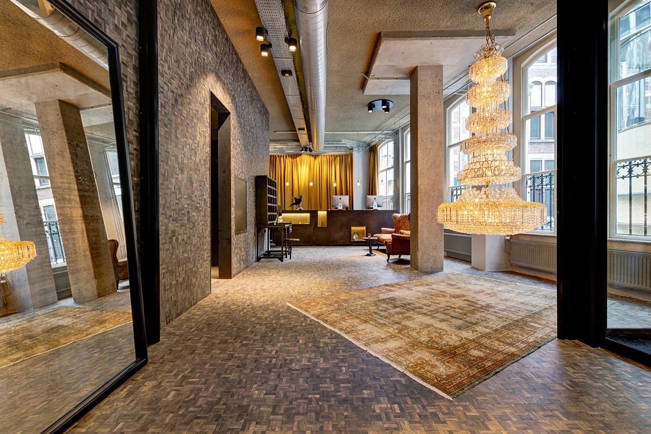 Optimised acoustics with seamless ceiling solutions