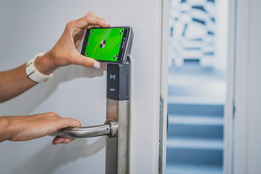 Toegangscontrole: de sleutel voor een betere gastvrijheid