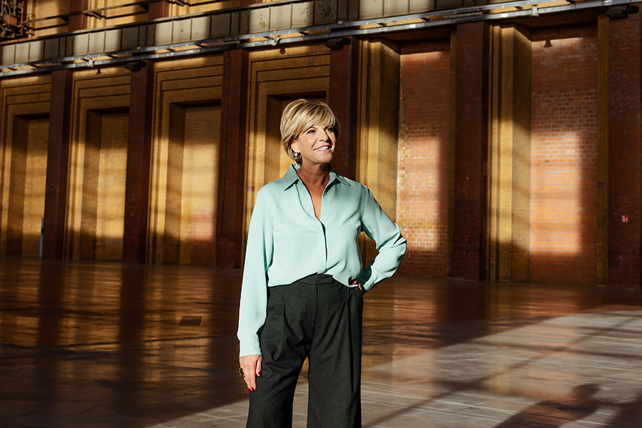 Hilde Francq, Christine Boland, Designer of the Year 2023 te gast op de ...
