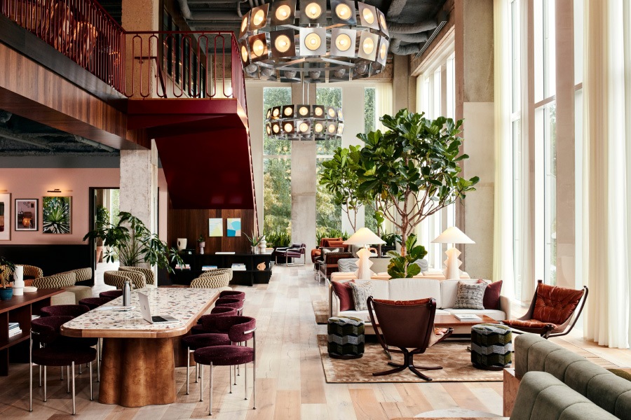 The Hoxton brings innovative coworking to Brussels