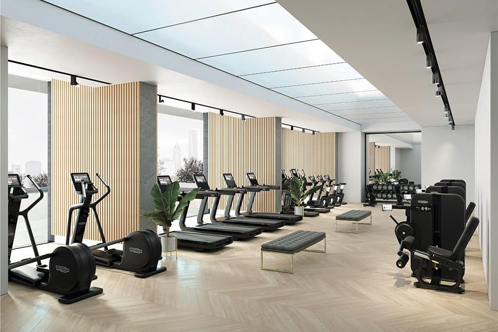 The importance of fitness facilities in hotels continues to grow