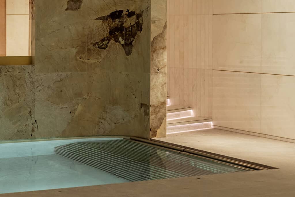 De Corinthia Spa x Sisley opent zijn deuren: een uitzonderlijke ...